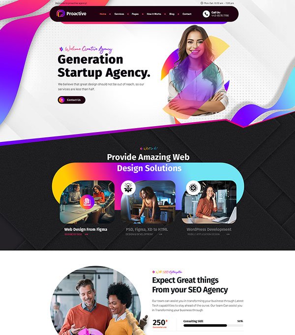 Home Onepage - RTO Point